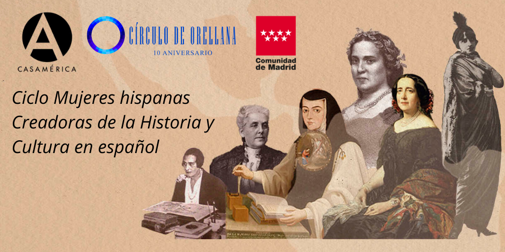 MUJERES HISPANAS - CIRCULO DE ORELLANA